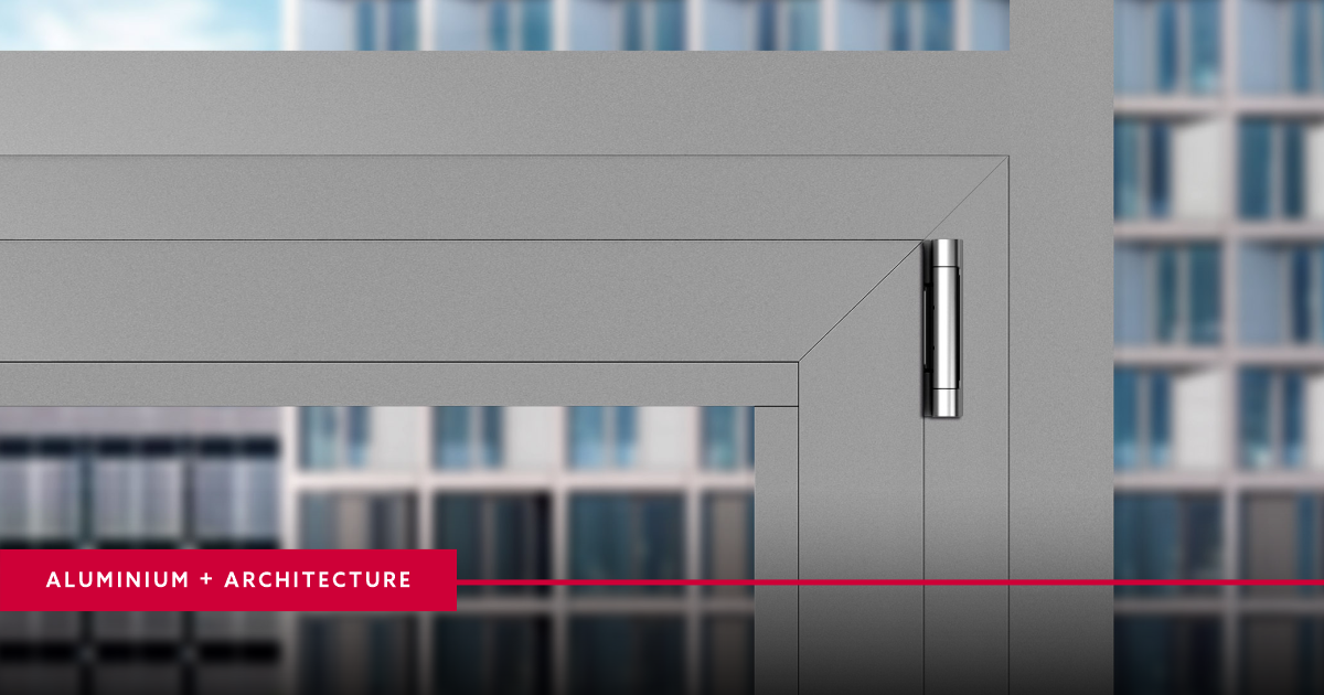 New to the Yawal product range: Roto NX hardware - efficiency and ...