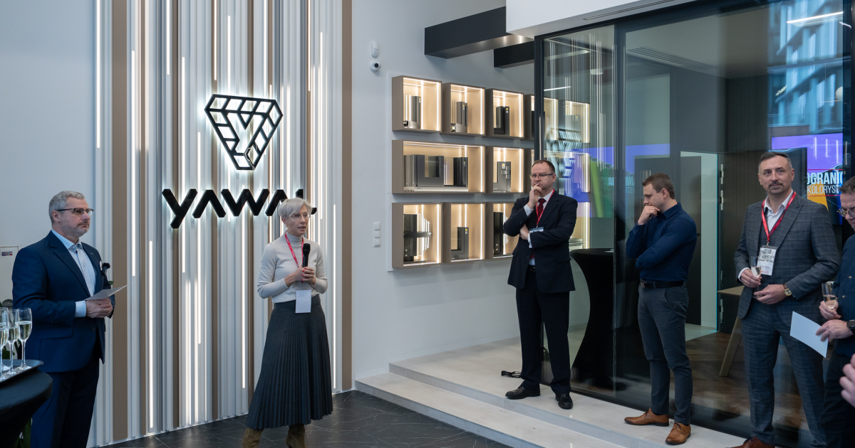 Otwarcie Showroomu Yawal: Luksus dostępny dla Każdego - YAWAL SA ...